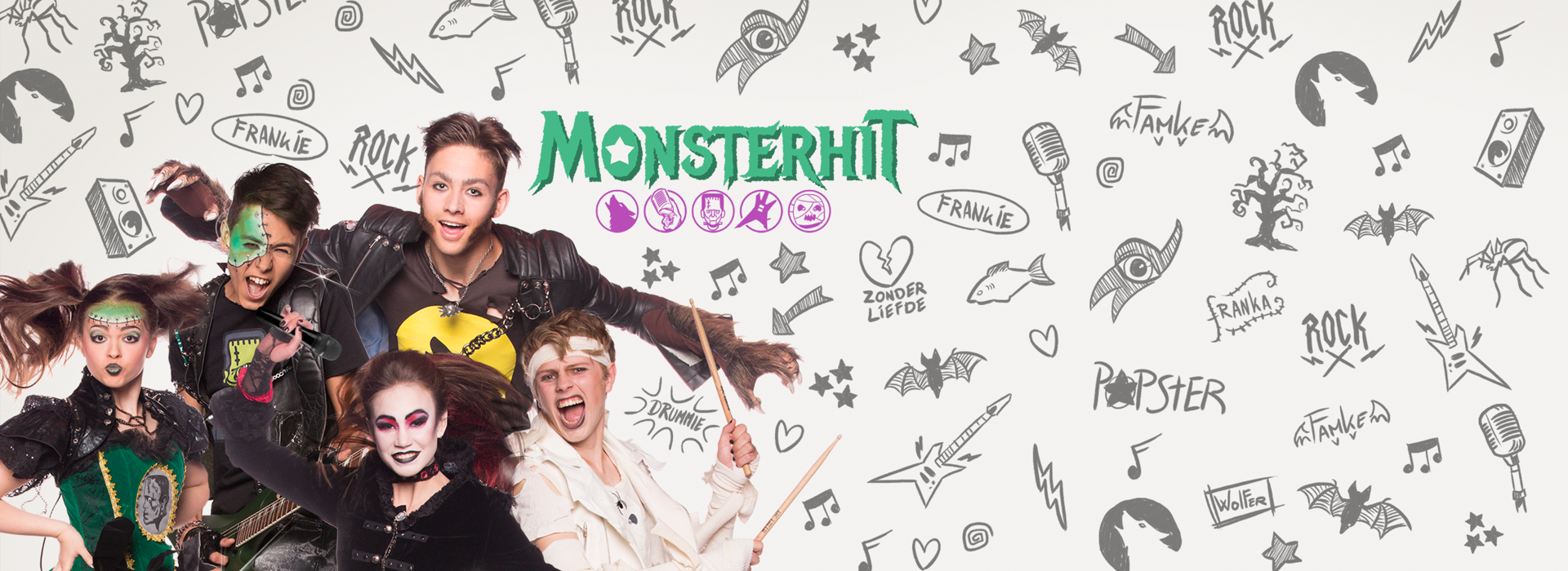 Afscheidsmusical Monsterhit