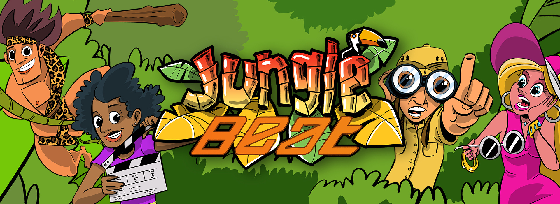 Afscheidsmusical Junglebeat