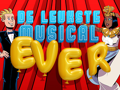 De leukste musical ever